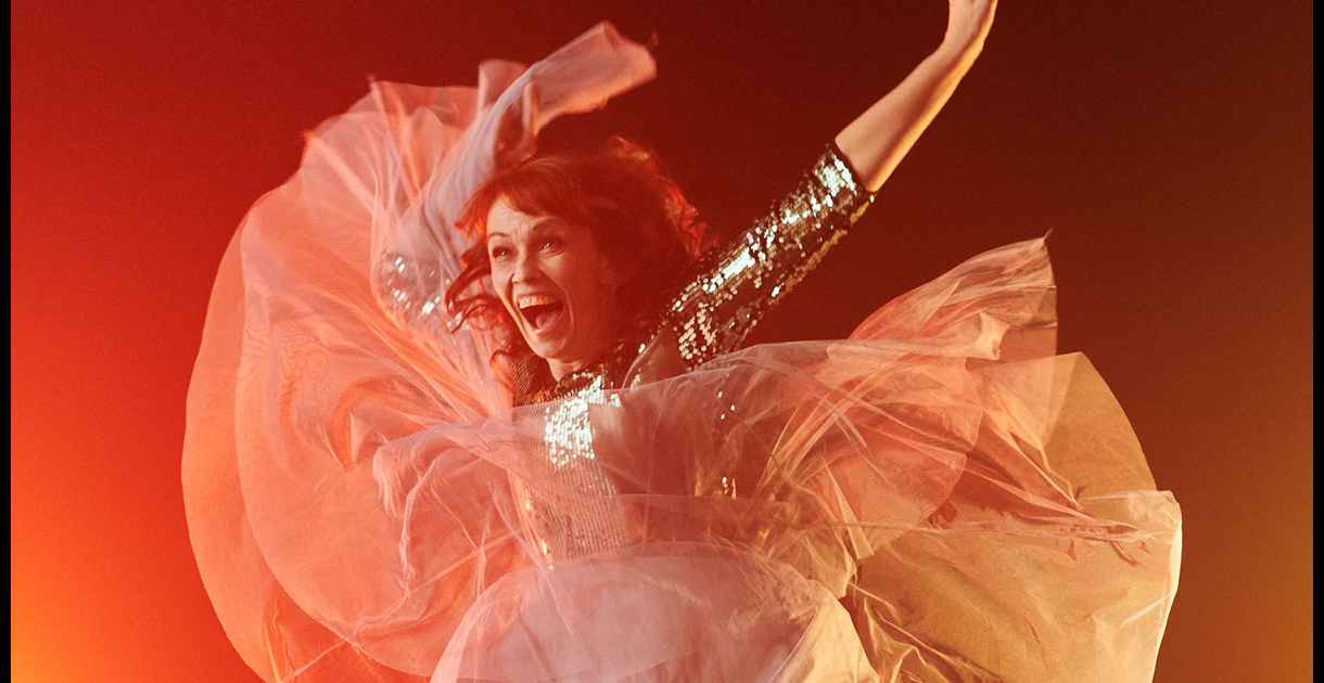 Satakunnan taidepalkinto 2022 tanssija, tanssinopettaja Kati Aallolle